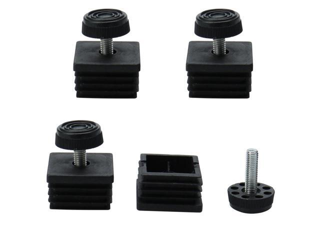 Click here for Leveling Feet 30 x 30mm Square Tube Inserts Furnit... prices