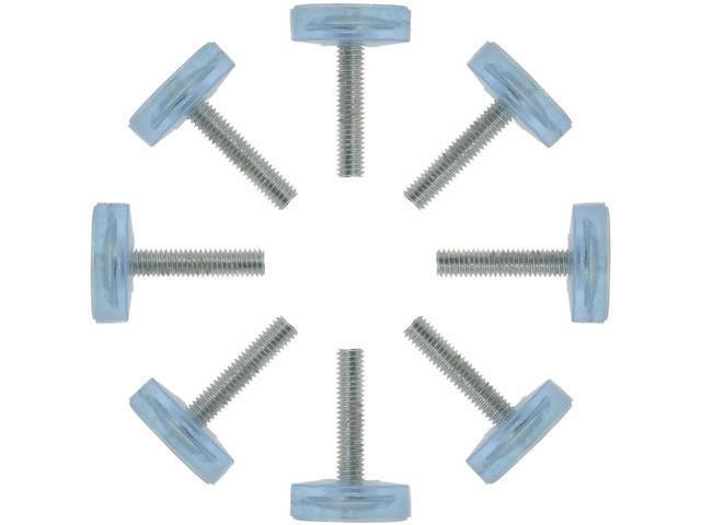 Click here for M6 x 28 x 24mm Leveling Feet Adjustable Leveler fo... prices