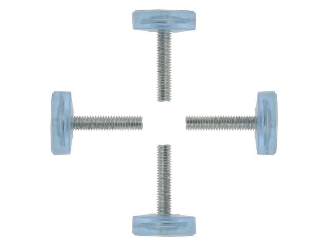 Click here for M6 x 28 x 24mm Leveling Feet Adjustable Leveler fo... prices