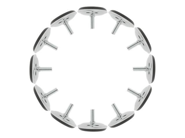 Click here for M8 x 20 x 50mm Leveling Feet Adjustable Leveler Pa... prices