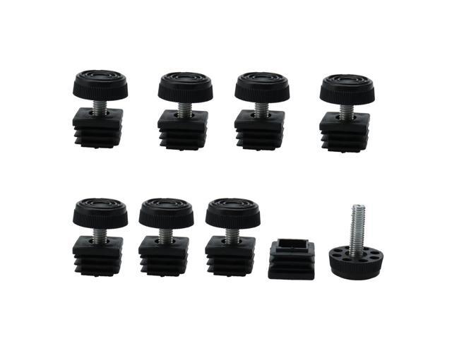 Click here for Leveling Feet 25 x 25mm Square Tube Insert Furnitu... prices