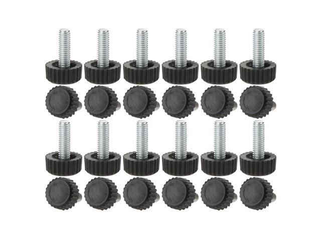 Click here for M6 x 18 x 18mm Hand Screw Leveling Feet Adjustable... prices