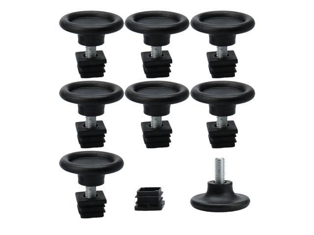 Click here for Leveling Feet 20 x 20mm Square Tube Insert Adjusta... prices