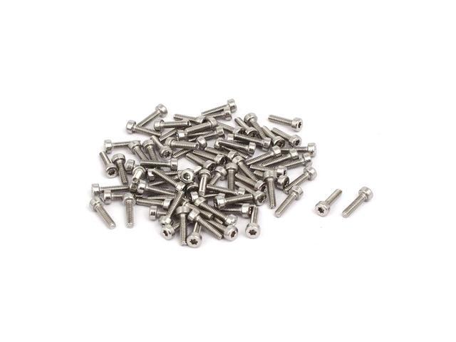 Click here for M2x8mm Thread T6 Torx Drive 304 Stainless Steel To... prices