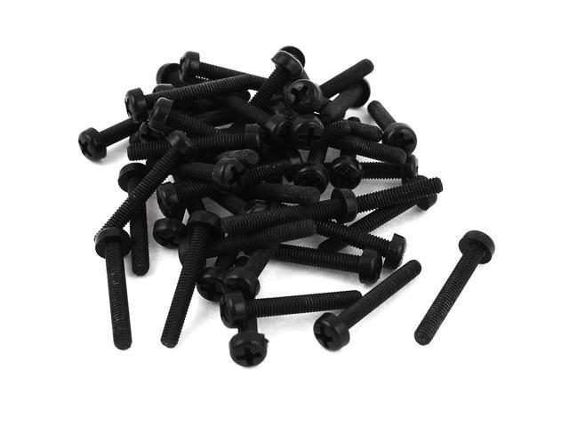 Click here for M3 x 20mm Plastic Phillips Cross Pan Head Machine... prices