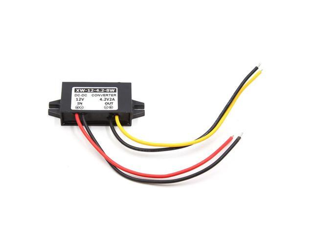 Click here for DC 12V to 4.2V Car Step Down Module Reducer Power... prices