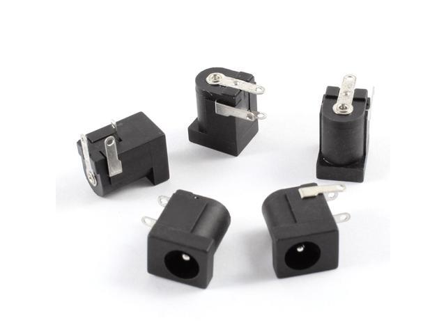 Click here for 5 x Laptop PJ002A DC Power Jack Scoket for Clevo 2... prices
