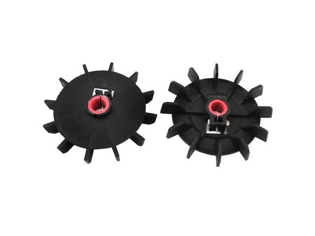 Click here for Adjustable 15mm Inner Dia Plastic 12 Vanes Motor F... prices