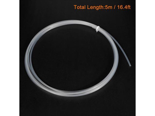 Click here for 2mm ID 4mm OD PTFE Tubing Tube Pipe 5 Meter 16.4ft... prices