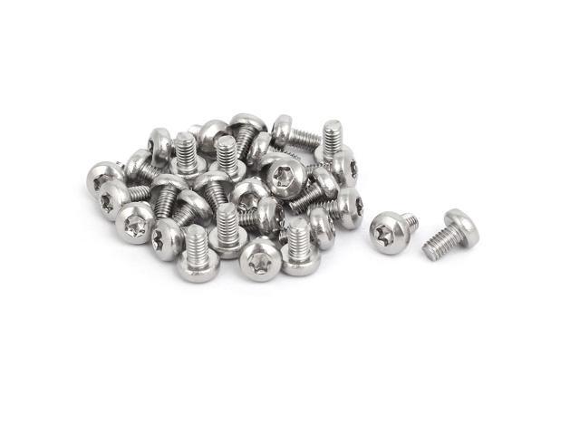 Click here for M3x5mm 304 Stainless Steel Button Head Torx Screws... prices