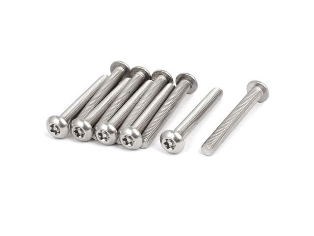 Click here for M5x40mm 304 Stainless Steel Button Head Torx Secur... prices