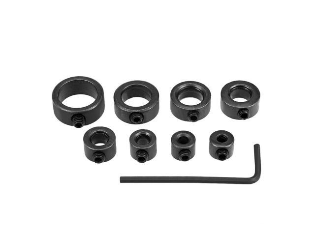 Click here for Drill Stop Collar Set 3mm 4mm 5mm 6mm 8mm 10mm 12m... prices