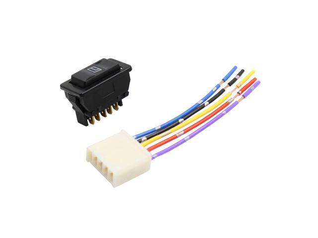 Click here for Car Power Window Switch with Wiring Harness Socket... prices
