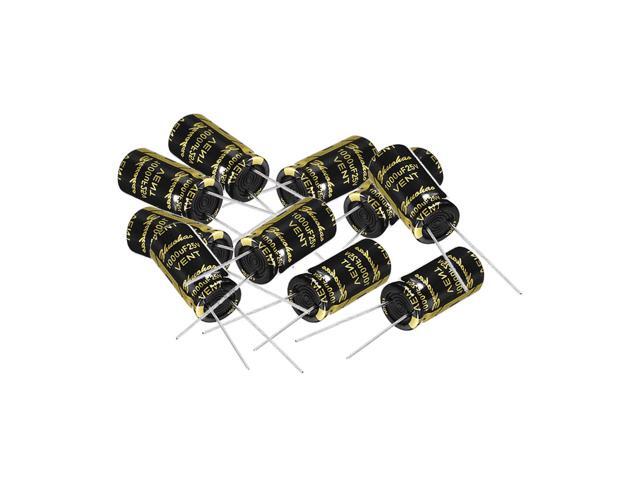 Click here for Aluminum Radial Electrolytic Capacitor 1000uF 25V... prices