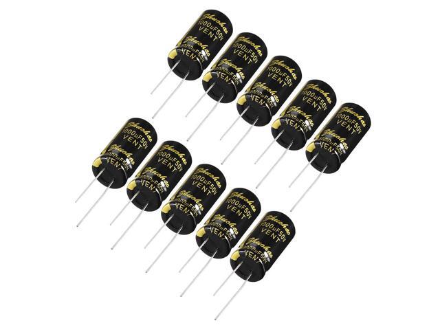 Click here for Aluminum Radial Electrolytic Capacitor 1000uF 50V... prices