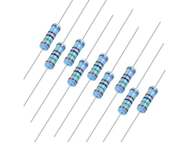 Click here for 30pcs Metal Film Resistors 1.5K Ohm 2W 1Tolerances... prices