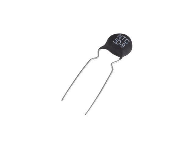 Click here for NTC Thermistor Resistors 5D-9 3A 5 Ohm Inrush Curr... prices