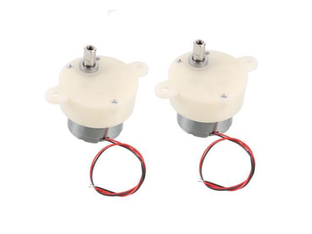 Click here for 2PCS DC 6V 5RPM High Torque Rotary Speed Cylinder... prices