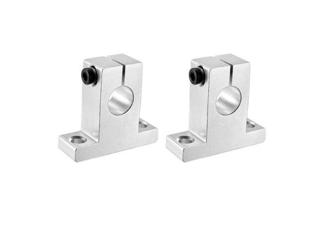 Click here for 2PCS SK12 Aluminum Linear Motion Rail Clamping Rod... prices