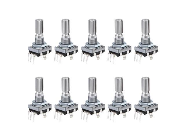 Click here for 360 Degree Rotary Encoder Code Switch Digital Pote... prices