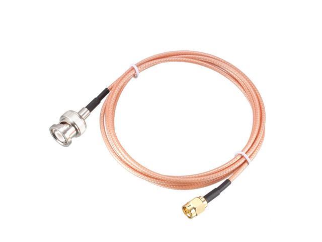 Click here for RG316 Coaxial Cable with BNC Male to SMA Male Conn... prices