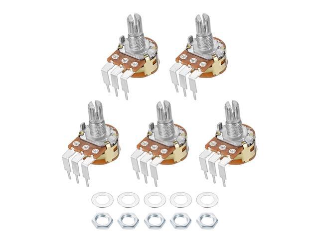 Click here for WH148 Potentiometer with Switch 50K Ohm Variable R... prices