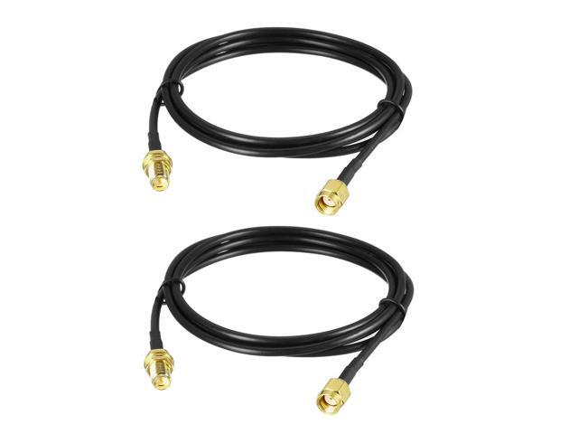Click here for Antenna Extension Cable RP-SMA Male to RP-SMA Fema... prices