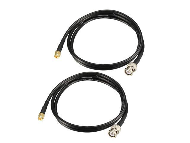 Click here for RG58 Coaxial Cable with BNC Male to SMA Male Conne... prices