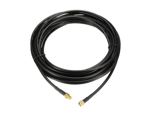 Click here for Antenna Extension Cable RP-SMA Male to RP-SMA Fema... prices