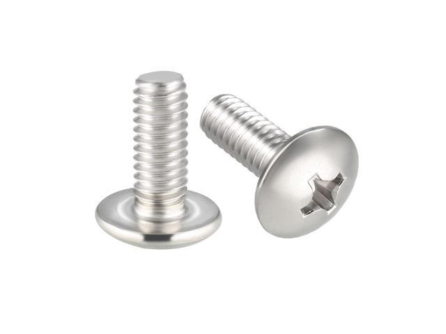 Click here for Machine Screws  M4x10mm Phillips Truss Head Screw... prices