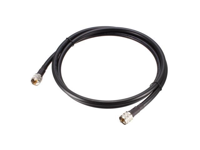 Click here for RG8U Coaxial Cable with Pl-259 Male Connectors for... prices