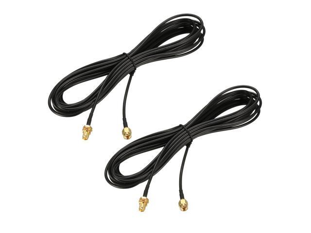 Click here for Antenna Extension Cable RP-SMA Male to RP-SMA Fema... prices