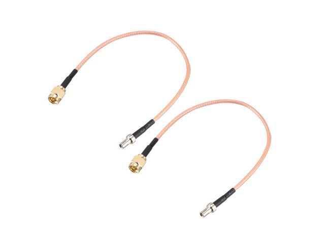 Click here for SMA Male to TS9 Male RG316 Coaxial Cable Antenna C... prices