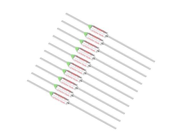 Click here for Thermal Fuse 250V 15A TF 200 Celsius Degree Temper... prices