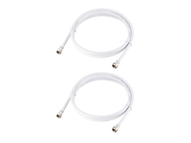 Click here for RG6 Coaxial Cable With F Type Male to F Type Male... prices