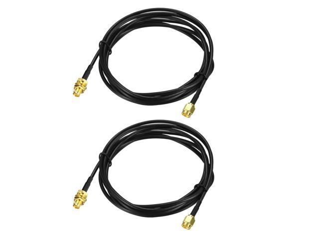 Click here for Antenna Extension Cable RP-SMA Male to RP-SMA Fema... prices