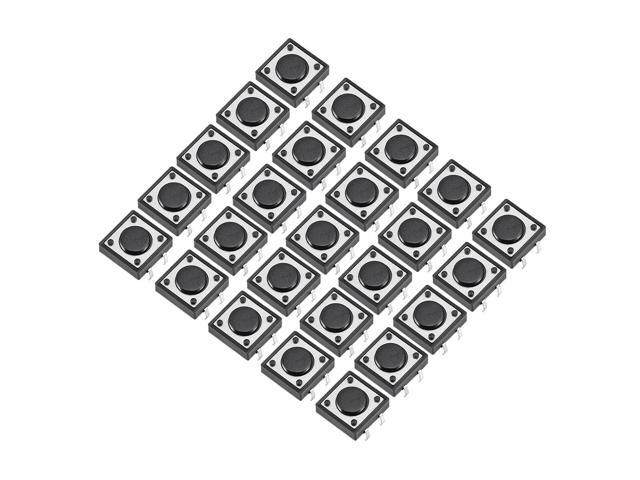 Click here for 12x12x4.3mm Panel Mini/Micro/Small PCB Momentary T... prices