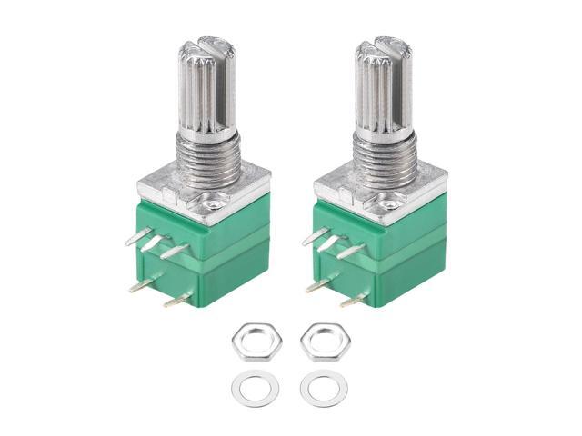 Click here for Potentiometer With Switch B50K Ohm Variable Resist... prices