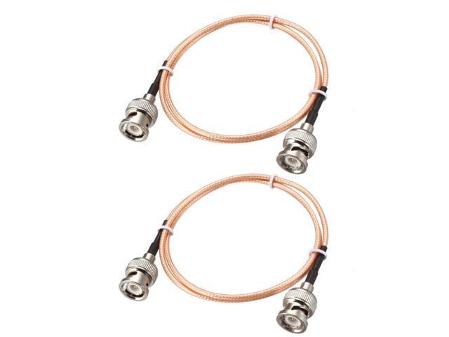 Click here for BNC Male to BNC Male Coax Cable RG316 RF Coaxial C... prices
