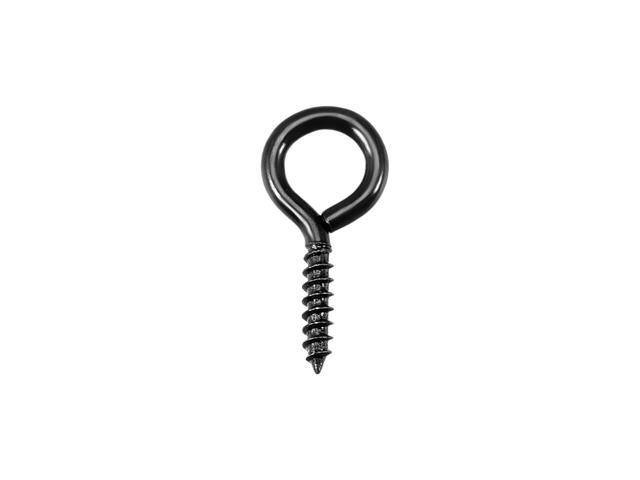 Click here for 0.6 Screw Eye Hooks Self Tapping Screws Screw-in H... prices