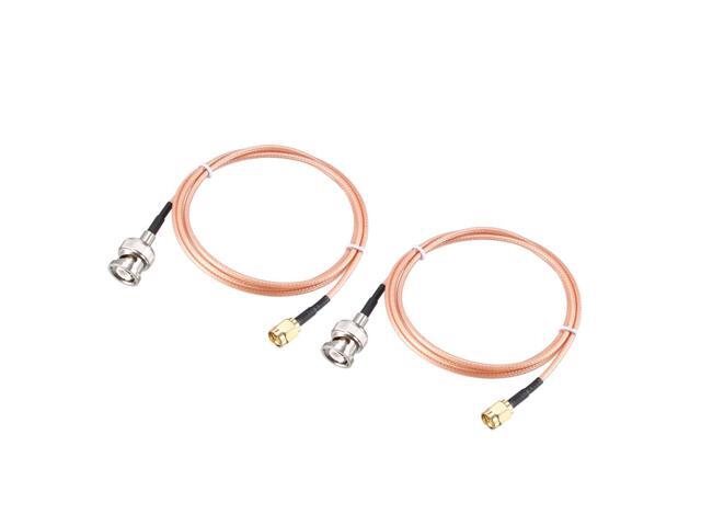 Click here for RG316 Coaxial Cable with BNC Male to SMA Male Conn... prices