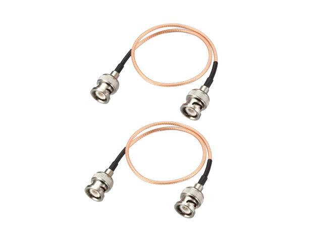Click here for BNC Male to BNC Male Coax Cable RG316 RF Coaxial C... prices