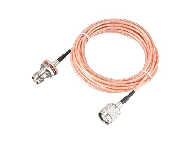 Click here for RG316 RF Coaxial Cable TNC Male to TNC Female Bulk... prices