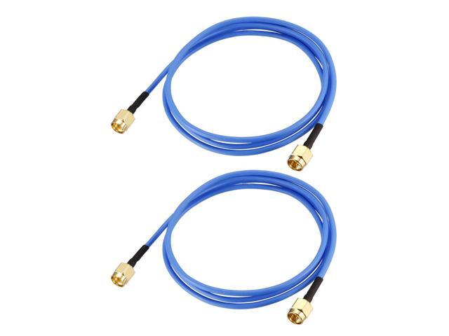 Click here for SMA Male to SMA Male Coaxial Cable 50 ohm 0.9M/2.9... prices