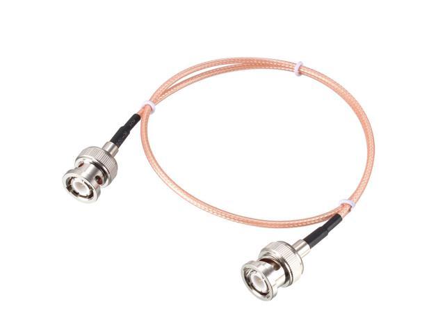 Click here for BNC Male to BNC Male Coax Cable RG316 Low Loss RF... prices
