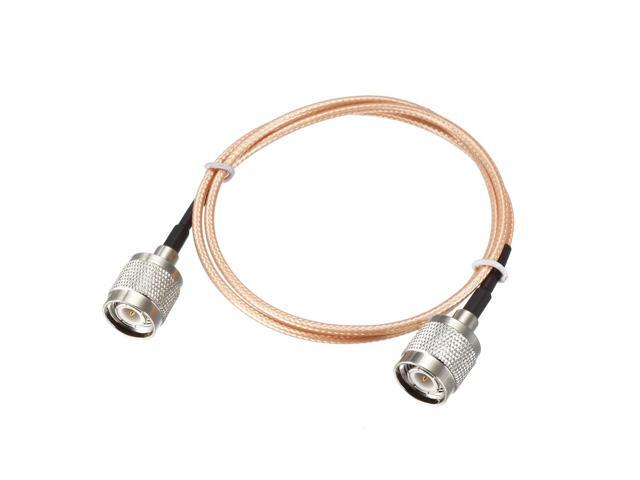 Click here for RG316 RF Coaxial Cable TNC Male to TNC Male Pigtai... prices
