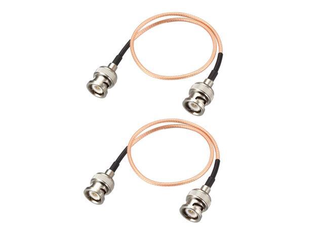 Click here for BNC Male to BNC Male Coax Cable RG316 RF Coaxial C... prices