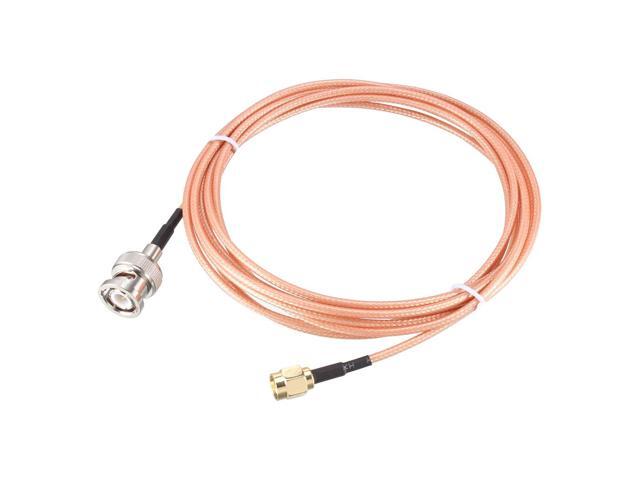 Click here for RG316 Coaxial Cable with BNC Male to SMA Male Conn... prices