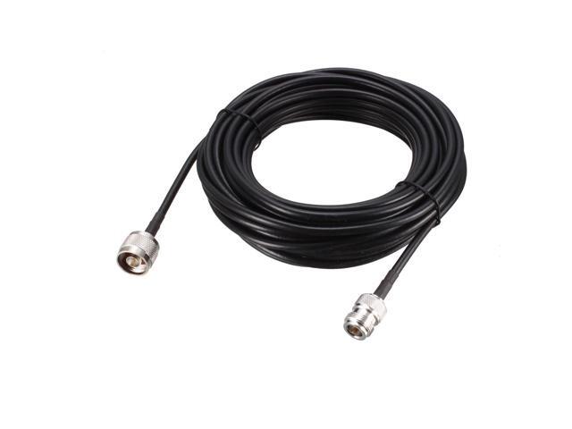 Click here for RF Coax Cable N-Male to N-Female Low Loss Coaxial... prices