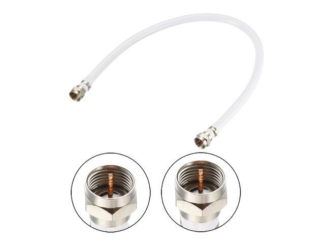 Click here for RG6 Coaxial Cable With F Type Male to F Type Male... prices